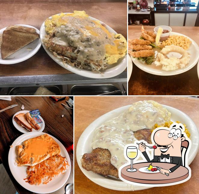 Finishline Cafe, Gering - Restaurant menu, prices and reviews