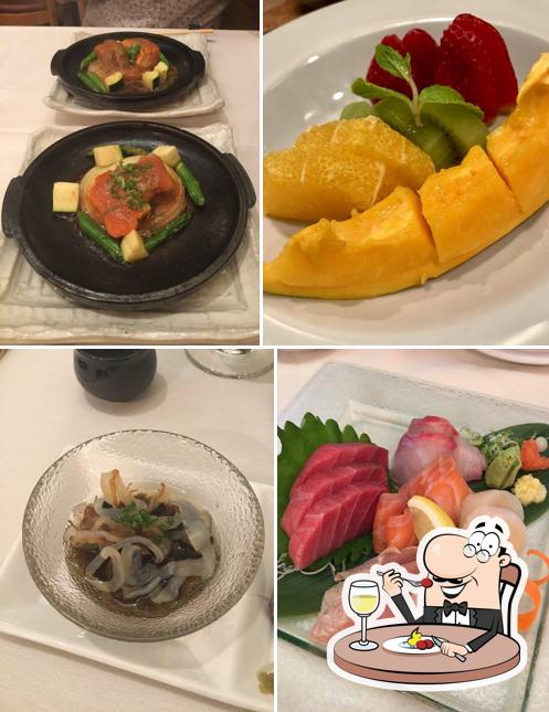 Takao in Los Angeles - Restaurant menu and reviews