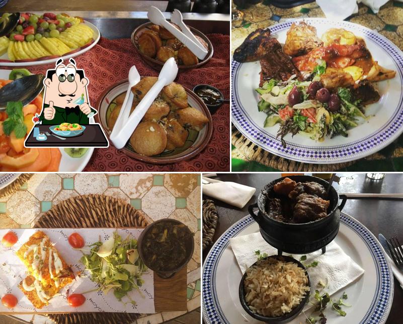 moyo Zoo Lake restaurant, Johannesburg - Restaurant menu and reviews
