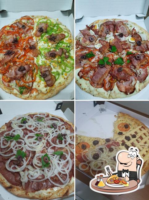Pizza Nook! restaurante, São Paulo - Menu do restaurante e avaliações