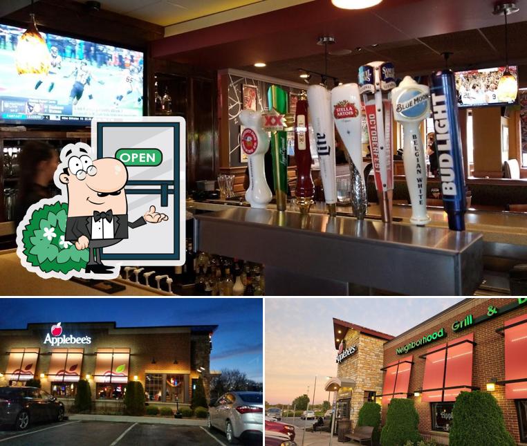 Applebee's Grill + Bar, Kent - Restaurant menu, prices and reviews
