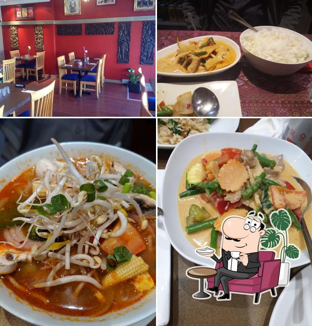 Baan Chiang, Rydalmere - Restaurant menu, prices and reviews