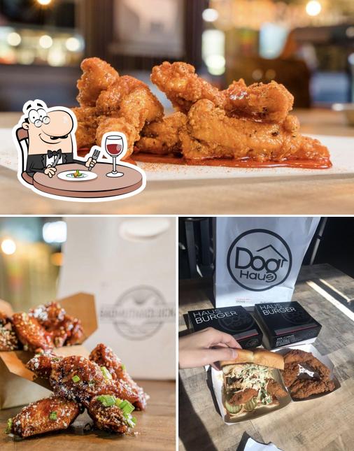 Bad Mutha Clucka in Rancho Cucamonga - Restaurant menu and reviews