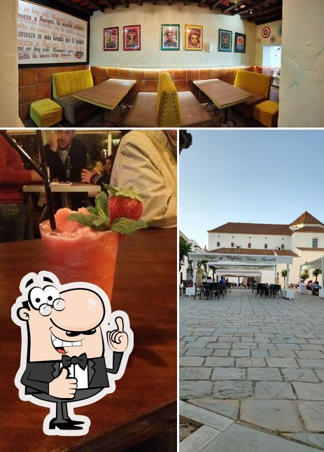 Café y copas Don Benito in San Roque - Restaurant reviews