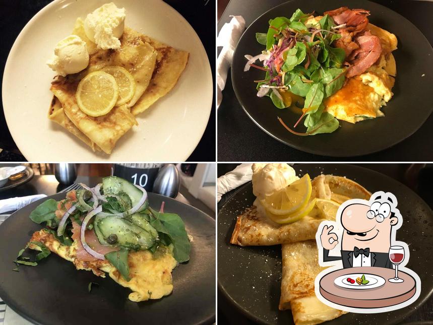 Dymocks Sydney in Sydney - Restaurant menu and reviews