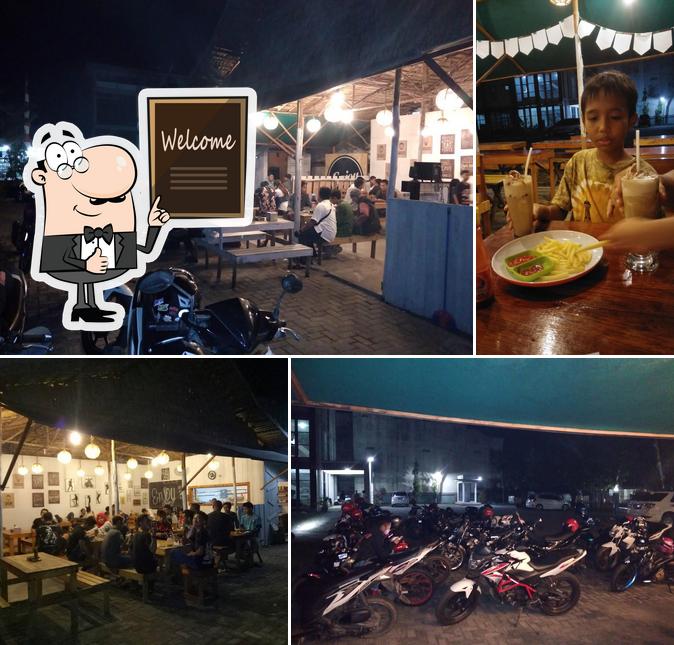 ENJOY CAFE, Sampit - Restaurant reviews