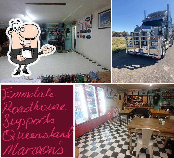 Emmdale Roadhouse, Wilcannia - Restaurant menu, prices and reviews