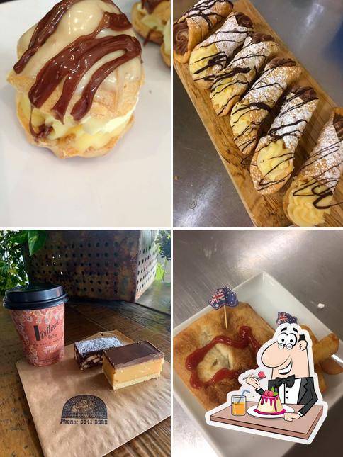 The Great Australian Bakehouse in Pakenham - Restaurant menu and reviews