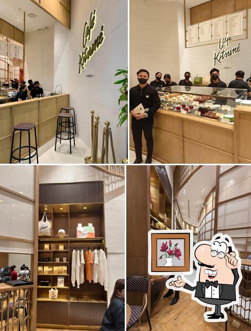 Café Kitsuné, Mandaluyong - Restaurant menu, prices and reviews