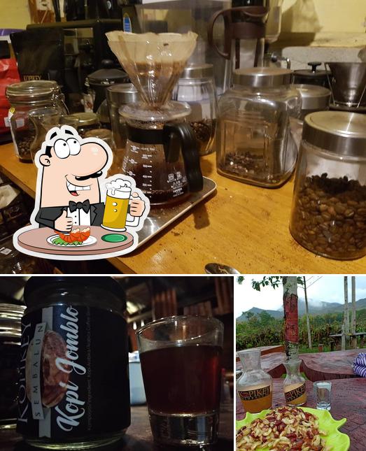 Kopikey Sembalun - Restaurant menu, prices and reviews