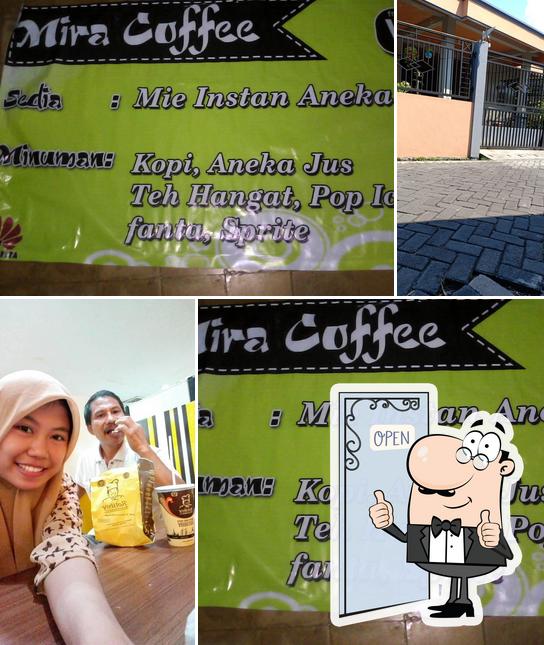 Café Mira Coffee, Kepulungan, 9MJW+2R8 - Opiniones del restaurante