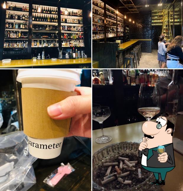 Parameter Coffee cafe, Taguig - Restaurant menu and reviews