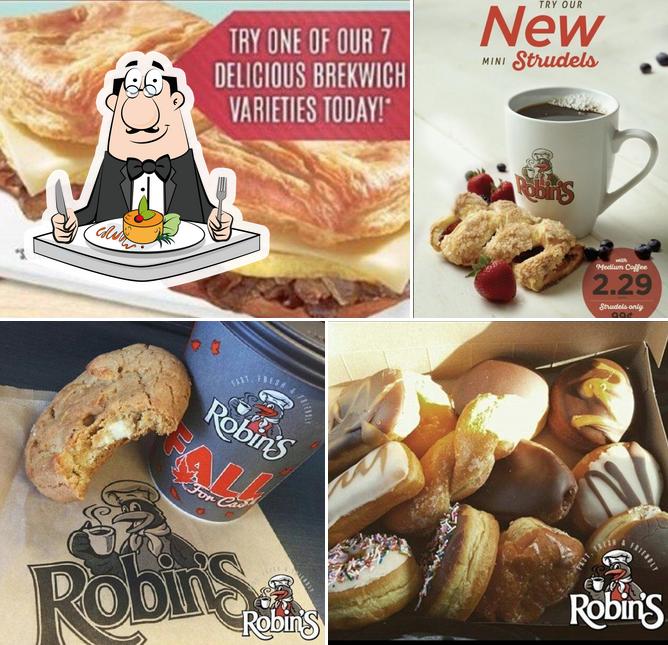 Robin's Donuts, Thunder Bay - Restaurant menu, prices and reviews