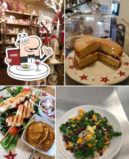 Stratton Audley Barn in Bicester - Restaurant menu and reviews