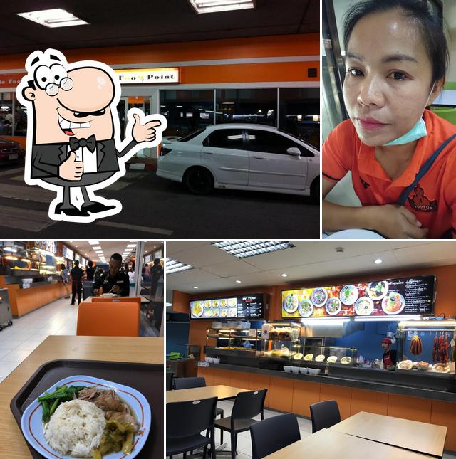 Magic Food Point, Bangkok, DMK Airport - Restaurant reviews