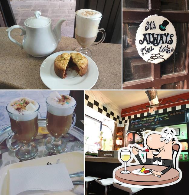 Tea World, Cusco - Restaurant menu, prices and reviews