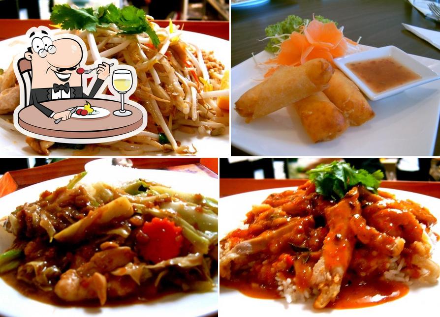 Chai-Yo Thai, Nelson - Restaurant menu, prices and reviews