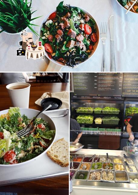 CoreLife Eatery, 7265 Buckley Rd in Syracuse - Restaurant menu and reviews