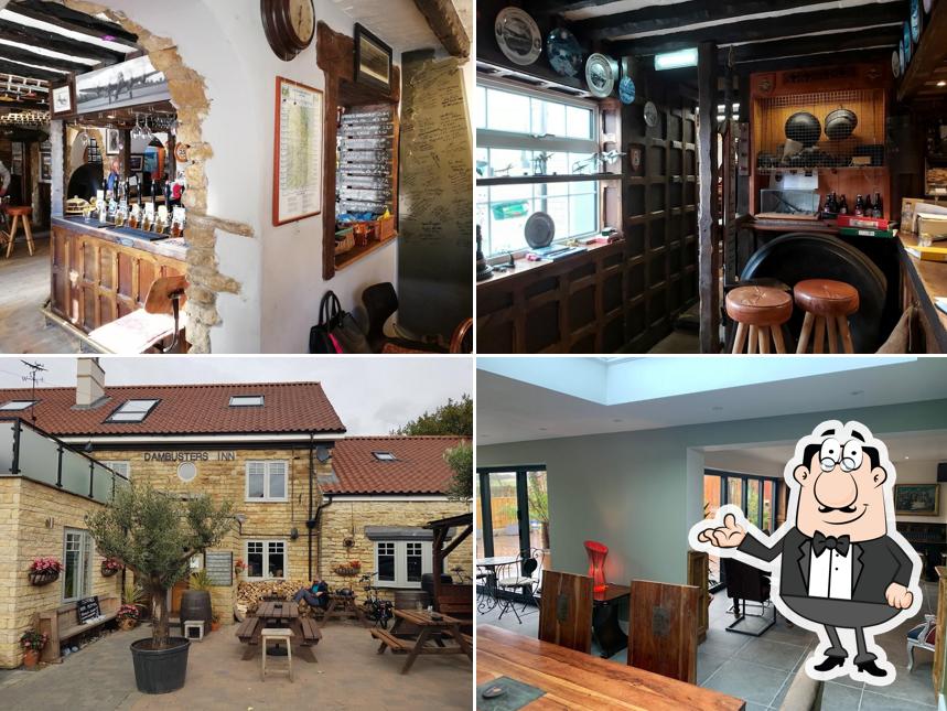 Dambusters Inn in Scampton - Restaurant menu and reviews