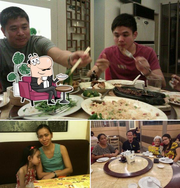 David's Tea House restaurant, Dasmariñas, KM. 30 Along Gen. E. Aguinaldo Hi-way