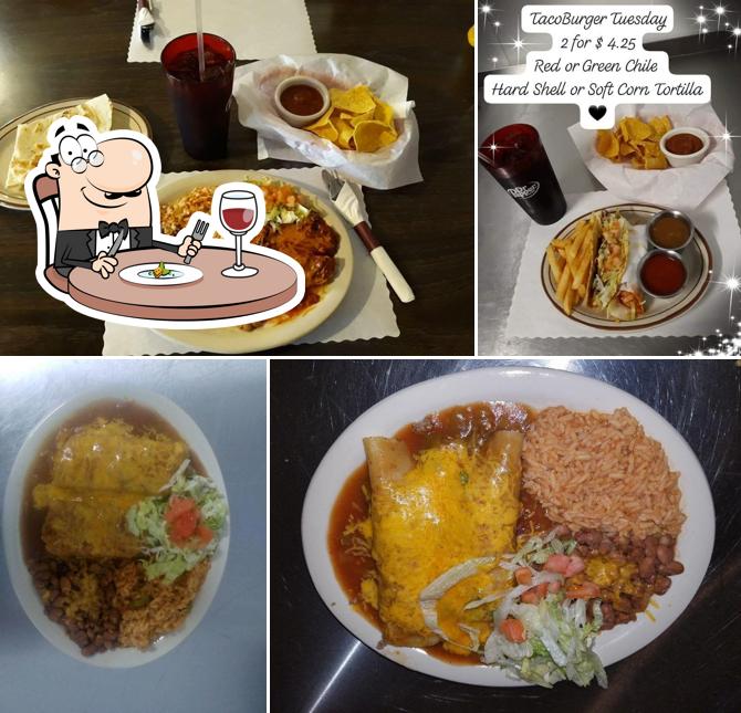 Desert Diamond Restaurant, Socorro - Restaurant menu, prices and reviews