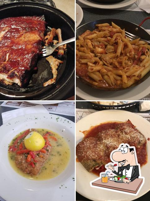Atwood Grill in Johnston - Restaurant menu and reviews