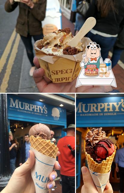 Murphys Ice Cream, Dublin - Restaurant menu, prices and reviews