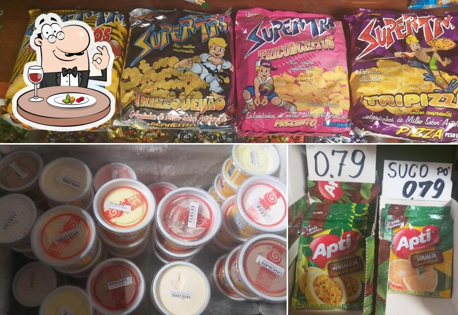 Postres Sorveteria E Doceria El Shaday, Diadema - Opiniones del restaurante