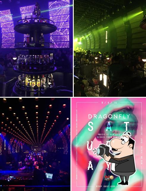 Dragonfly club, South Jakarta - Restaurant reviews