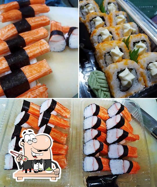 Drake's Sushi on the go restaurant, Quezon City - Restaurant reviews