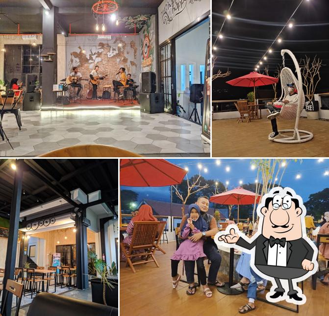 Edisan Coffee & Resto Magetan, Magetan - Restaurant reviews