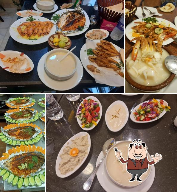 اسماك البحرين - El-Bahrin Seafood, Kairo - Speisekarte, Preise und ...