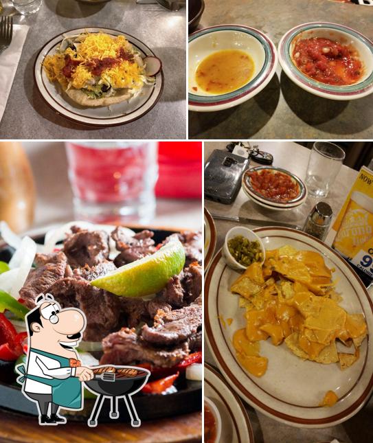 El Comedor Mexican Restaurant, Great Falls - Restaurant menu, prices ...