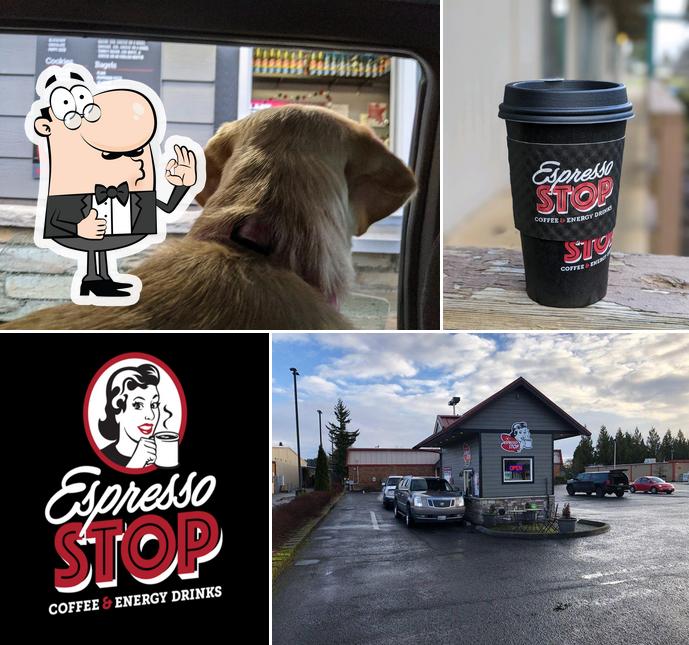 Espresso Stop in Enumclaw - Restaurant menu and reviews