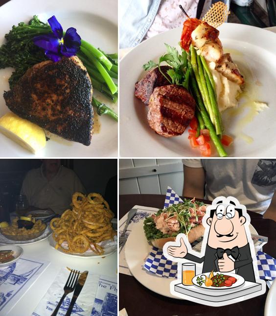 Flying Bridge Restaurant in Falmouth - Restaurant reviews