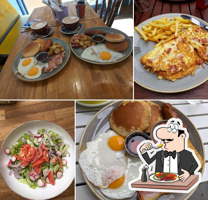 Garden Breakfast Cafe, London - Restaurant menu, prices and reviews