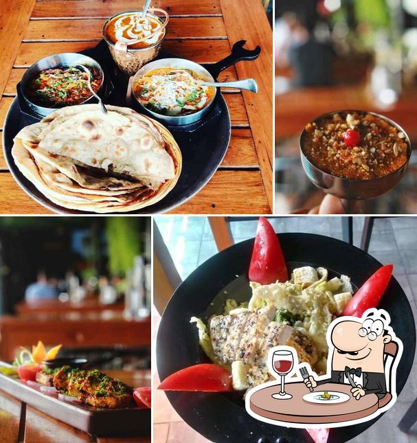Geometry Gastropub - Rajajinagar, Bengaluru - Restaurant menu and reviews