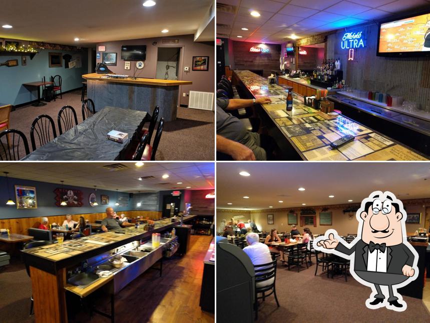 Gold Nugget, Boelus - Restaurant menu, prices and reviews