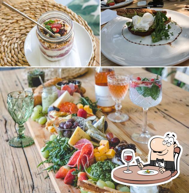 Ground Café restaurant, Roodepoort, Plot 19 Driefontein Road ...