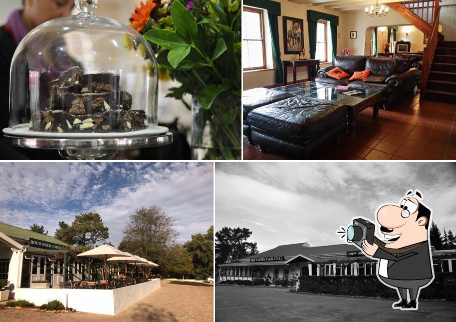 Houw Hoek Hotel, Cape Town - Restaurant menu, prices and reviews