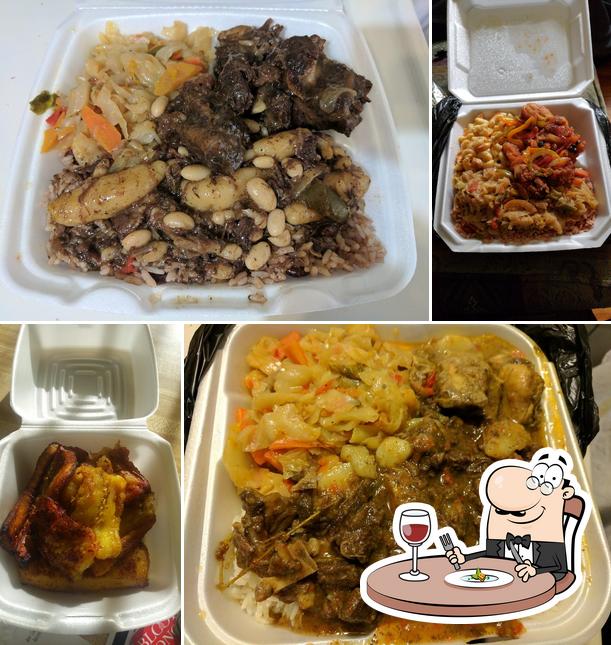 Irie Island Jamaican in Canton - Restaurant reviews