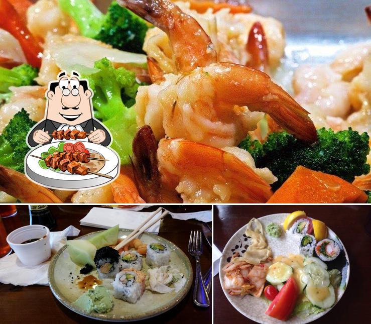 Jasmine Buffet, Columbia - Restaurant menu, prices and reviews