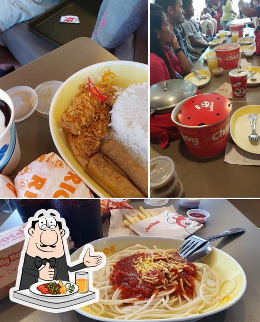 Jollibee, Baler - Menú del restaurante, precios y reseñas
