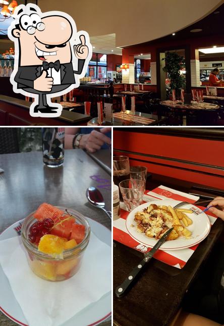 LA BOUCHERIE steakhouse, Orléans, 9 Rue Crignon Desormeaux Zone Expo ...