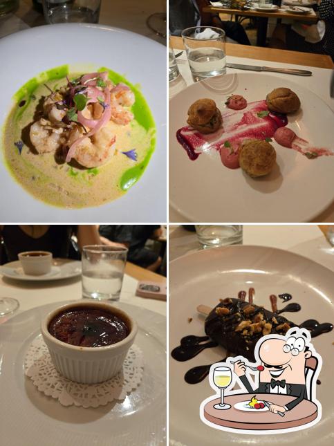 Restaurante Le Pégase, Montreal - Opiniones del restaurante