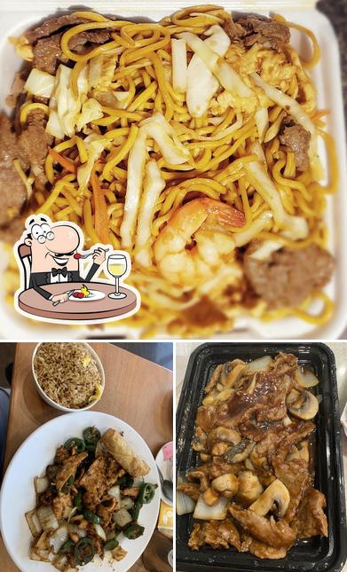 Lin's Express, San Antonio - Restaurant menu, prices and reviews