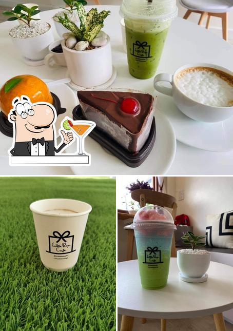 LittleBoxCafe, Bangkok - Restaurant menu, prices and reviews