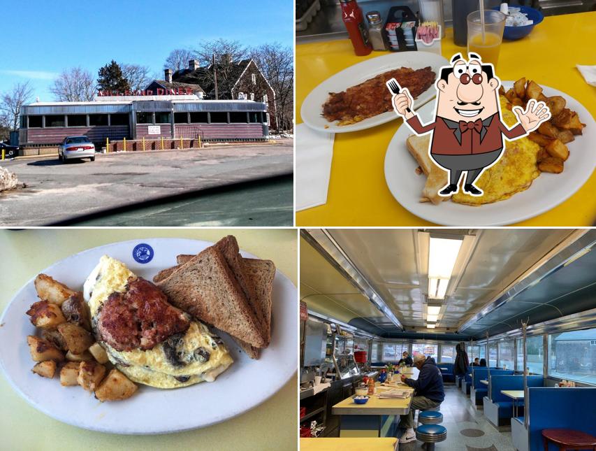 Mill Pond Diner, Wareham - Restaurant menu, prices and reviews