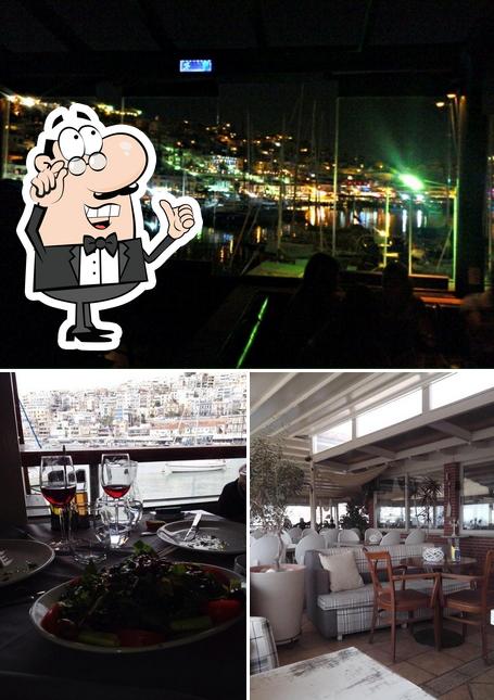 NAS Restaurant, Pireas, Piraeus - Restaurant menu, prices and reviews