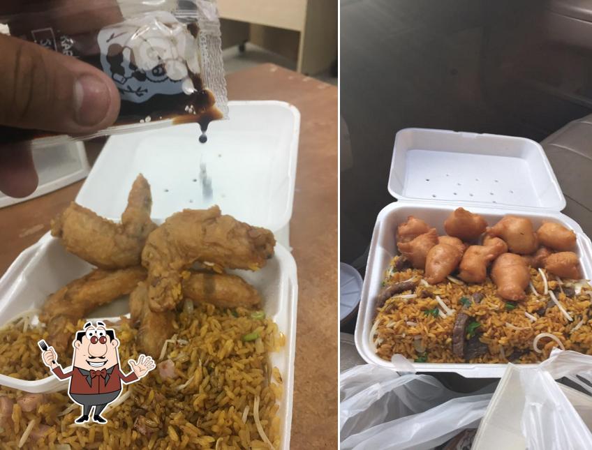 O-Rice Chinese Restaurant, Miami Gardens - Restaurant menu, prices and ...